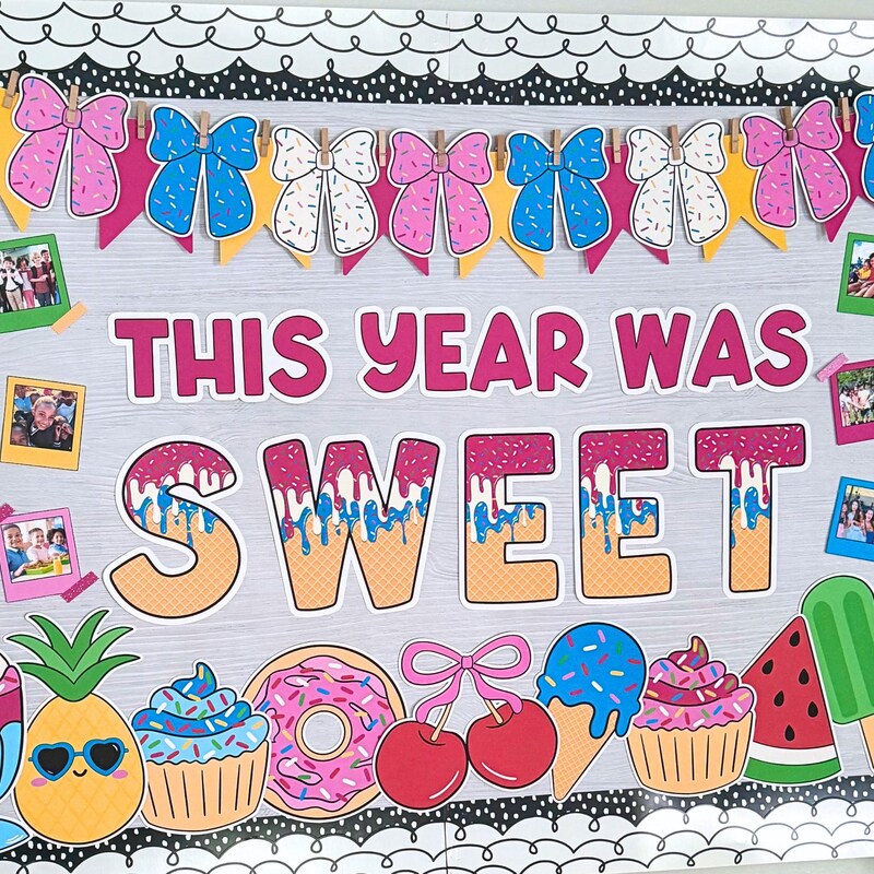 June Bulletin Board Ideas - Etsy