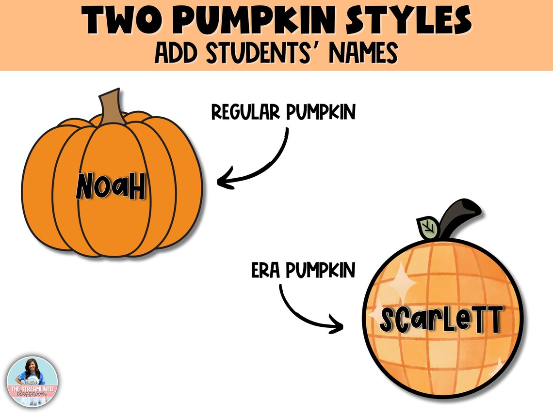 In Our Fall Era Bulletin Board Kit or Classroom Door Decoration ...