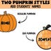 In Our Fall Era Bulletin Board Kit or Classroom Door Decoration ...