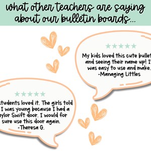 In Our Fall Era Bulletin Board - Autumn Door Decor Kit - Disco Pumpkins ...