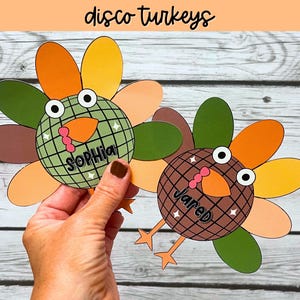 Fall Bulletin Board or Classroom Door Decor Bundle - Printable Fall or ...