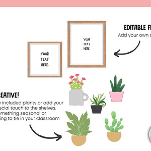 Motivational Quotes Bulletin Board Kit or Classroom Door Includes ...