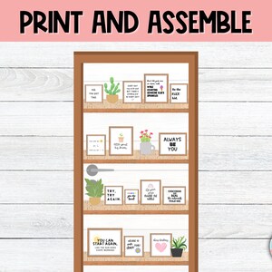 Motivational Quotes Bulletin Board Kit or Classroom Door Includes ...