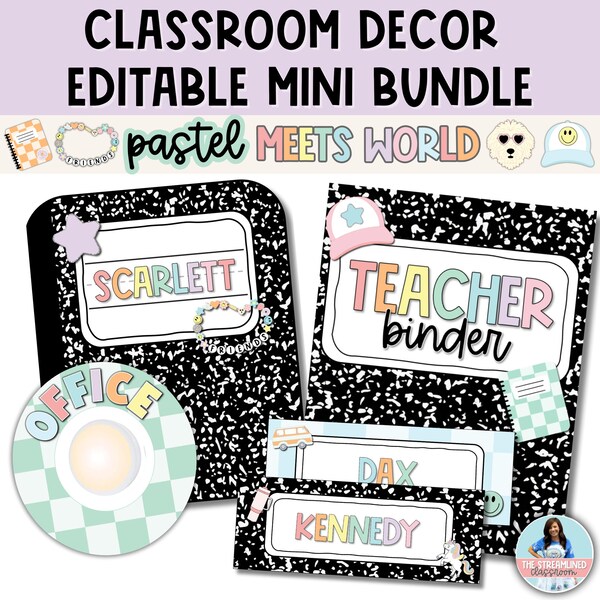 Classroom Decor - Etsy