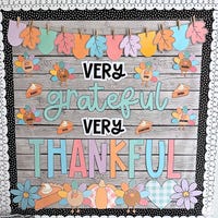 Sweet as Pie Bulletin Board Kit: Fall Classroom Decor (digital Download ...