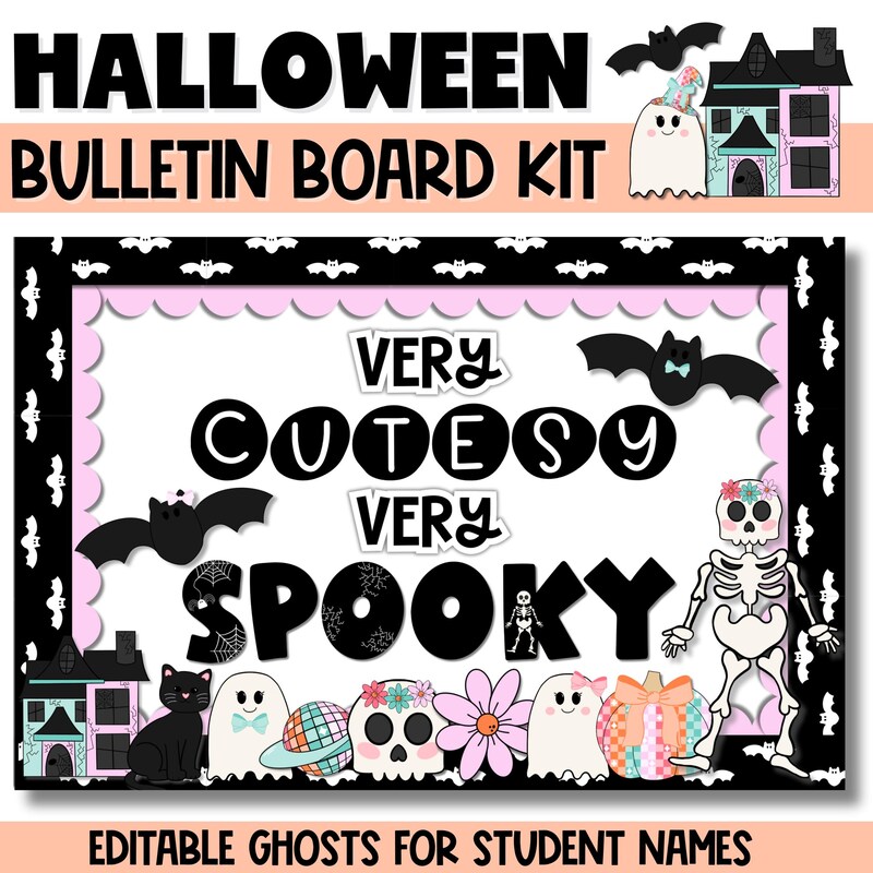 Bulletin Board Kit - Etsy