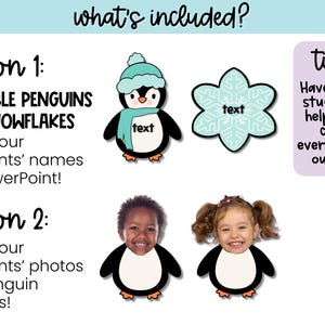 Winter Bulletin Board Kit or Classroom Door Decoration Idea ...