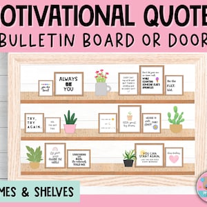 Bulletin Board Kit - Etsy