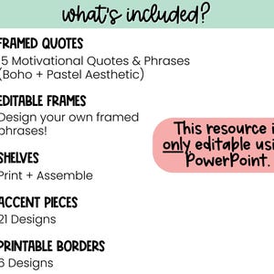 Motivational Quotes Bulletin Board Kit or Classroom Door Decor ...