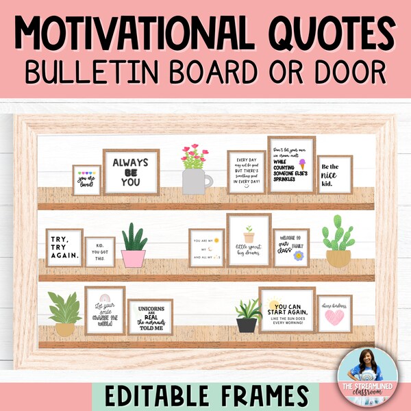 Bulletin Board Kit - Etsy