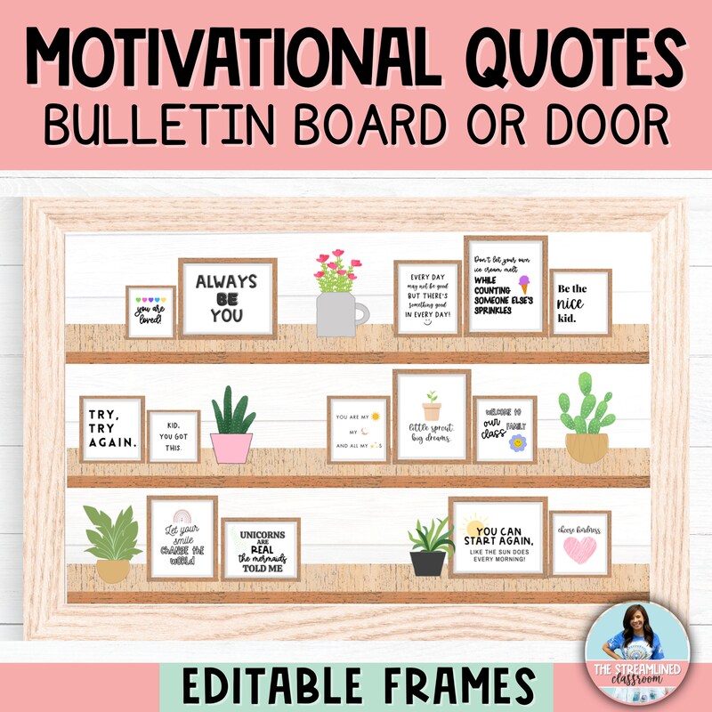 Bulletin Board Kit - Etsy