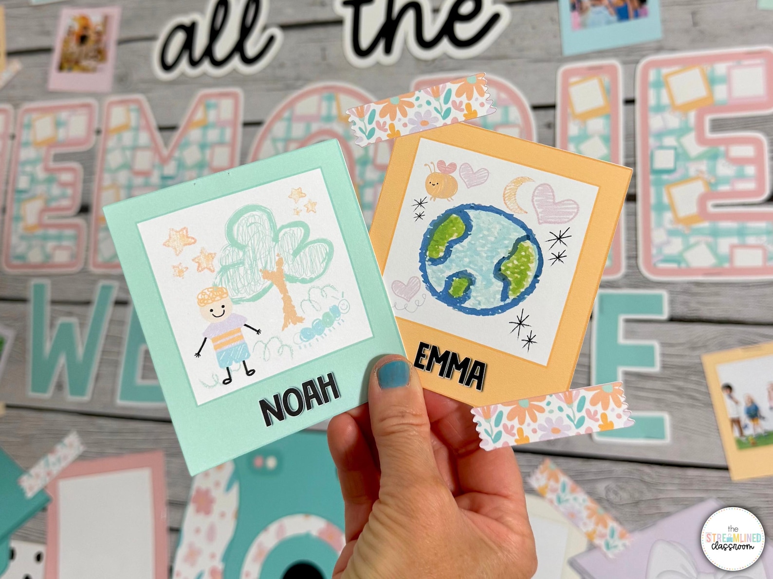 End of the Year Bulletin Board - May Bulletin Board or Classroom Door ...