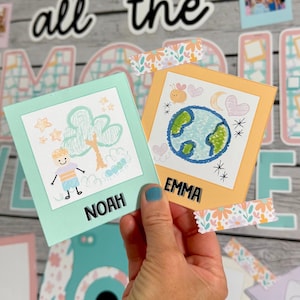 End of the Year Bulletin Board - May Bulletin Board or Classroom Door ...