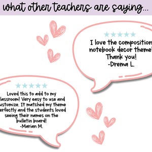 Welcome Back to School Bulletin Board or Classroom Door Decor Kit ...