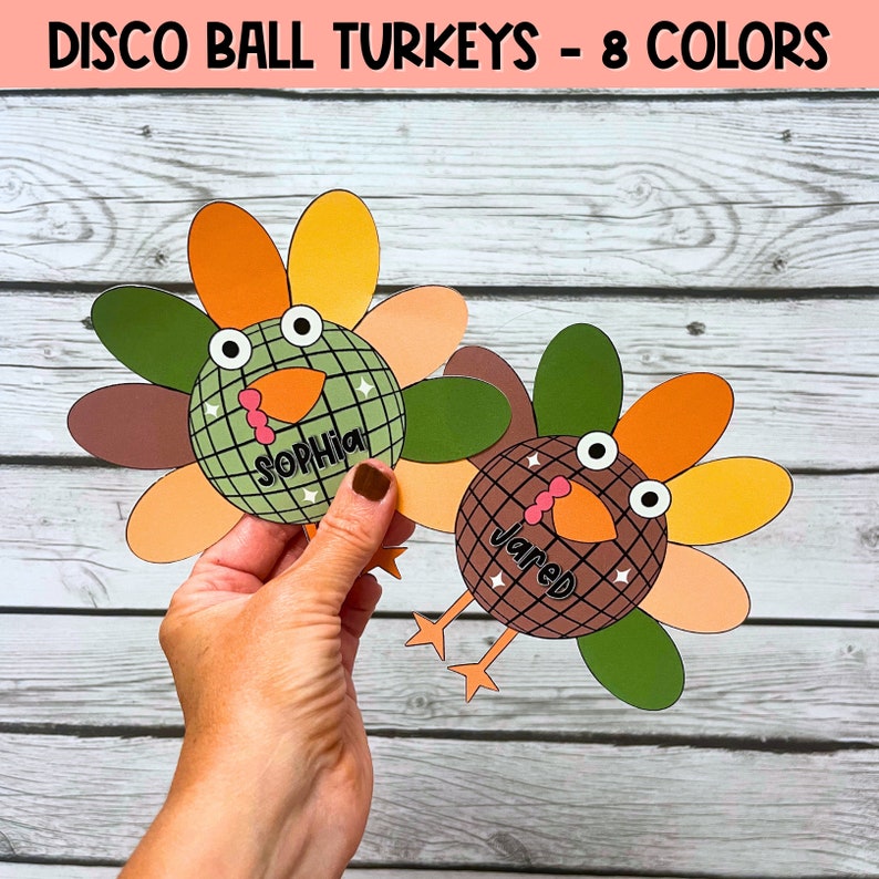 In Our Thankful Era Bulletin Board Kit or Classroom Door Decoration ...