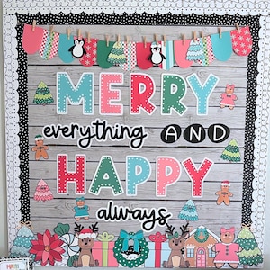 Nutcracker Theme Bulletin Board - Etsy