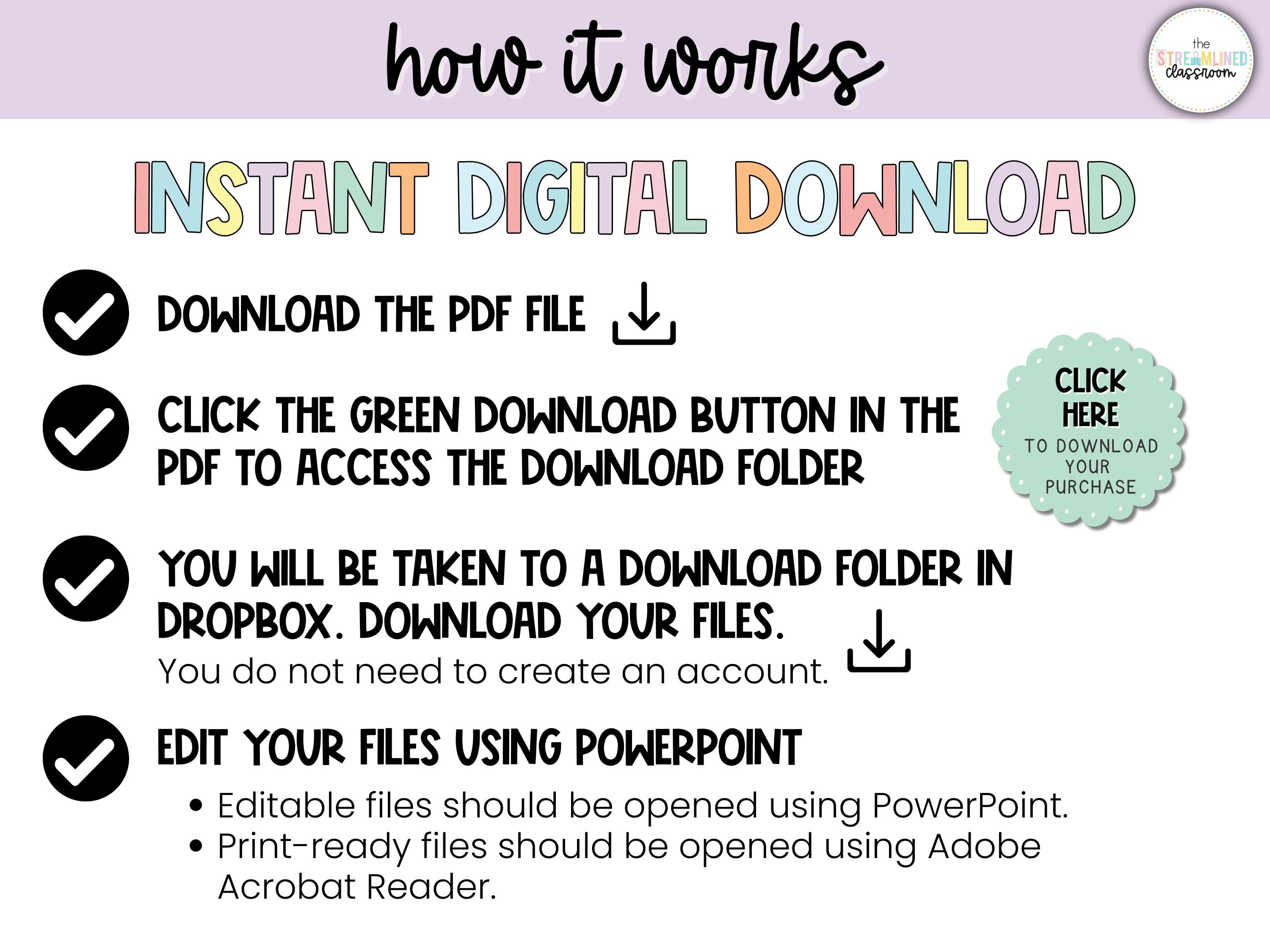 Locker Tags or Cubby Tags - Editable Classroom Name Labels for Students ...