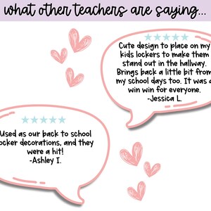 Locker Tags or Cubby Tags - Editable Classroom Name Labels for Students ...