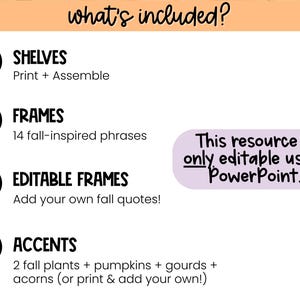 Fall Quotes and Phrases Bulletin Board Kit or Classroom Door Decoration ...