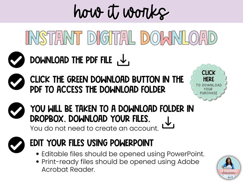 Shape Posters for Classroom Editable Printable Posters 2D and 3D Shapes ...