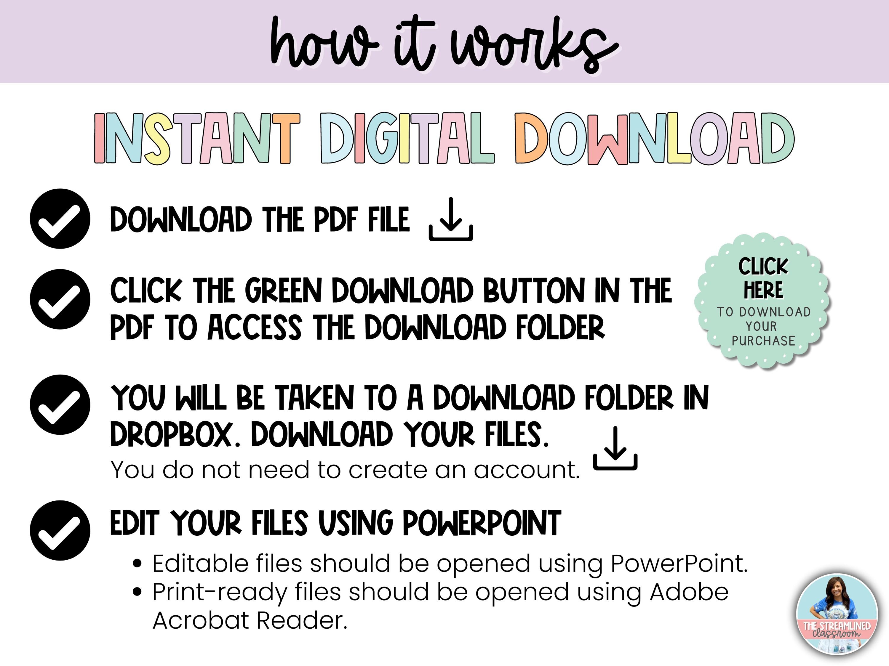 Shape Posters for Classroom Editable Printable Posters 2D and 3D Shapes ...