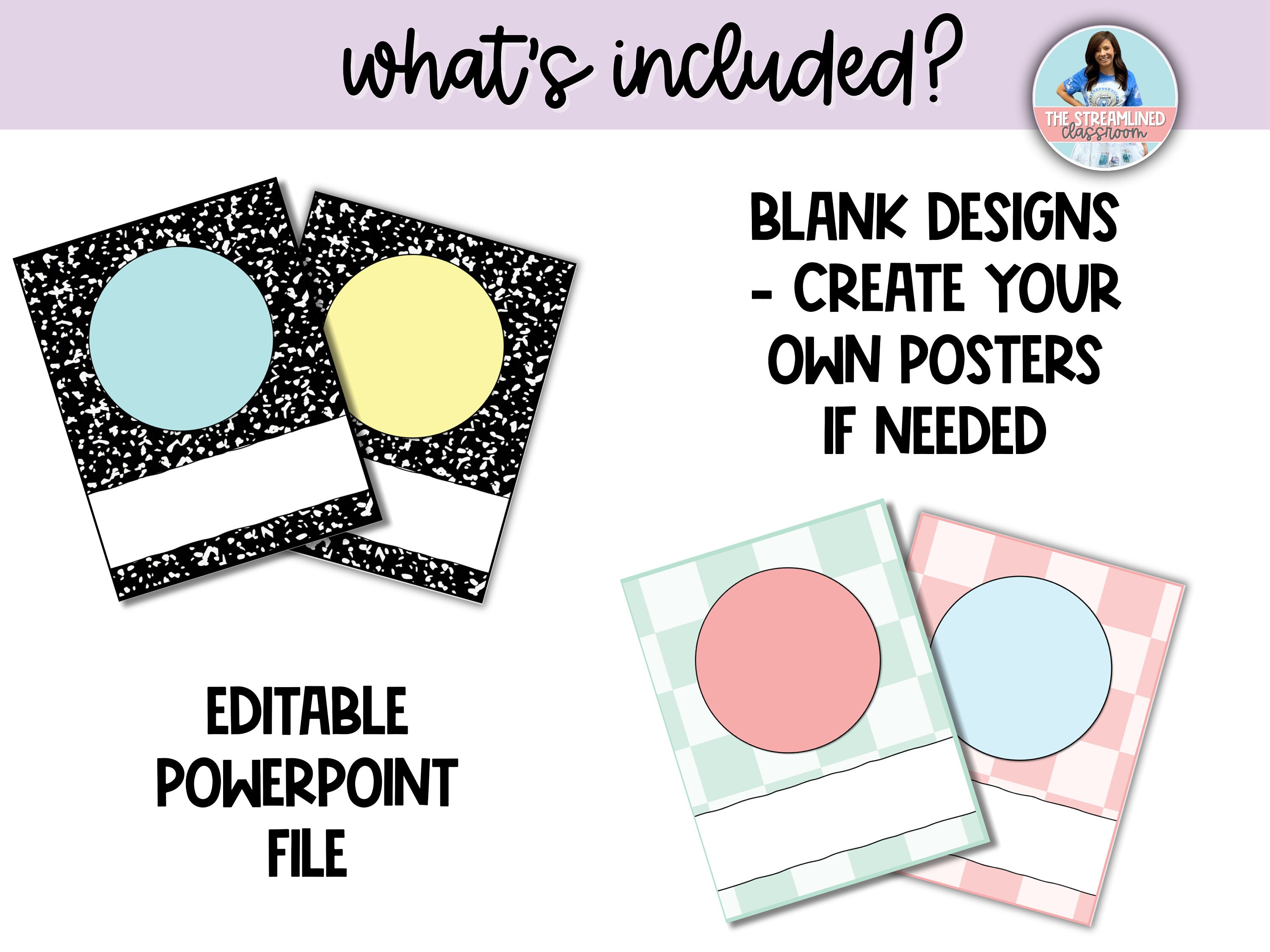 Shape Posters for Classroom Editable Printable Posters 2D and 3D Shapes ...