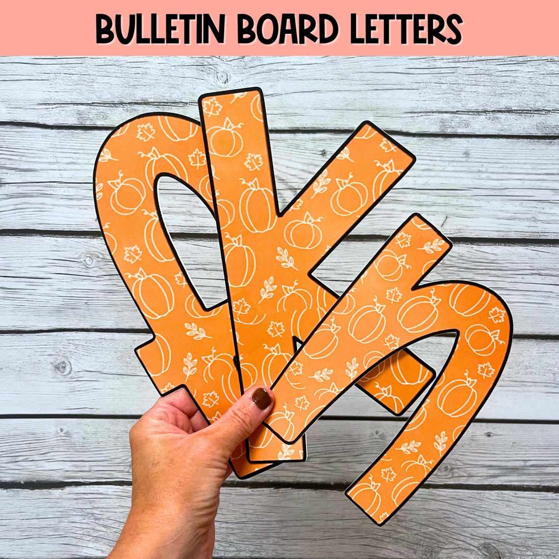 In Our Thankful Era Bulletin Board Kit or Classroom Door Decoration ...