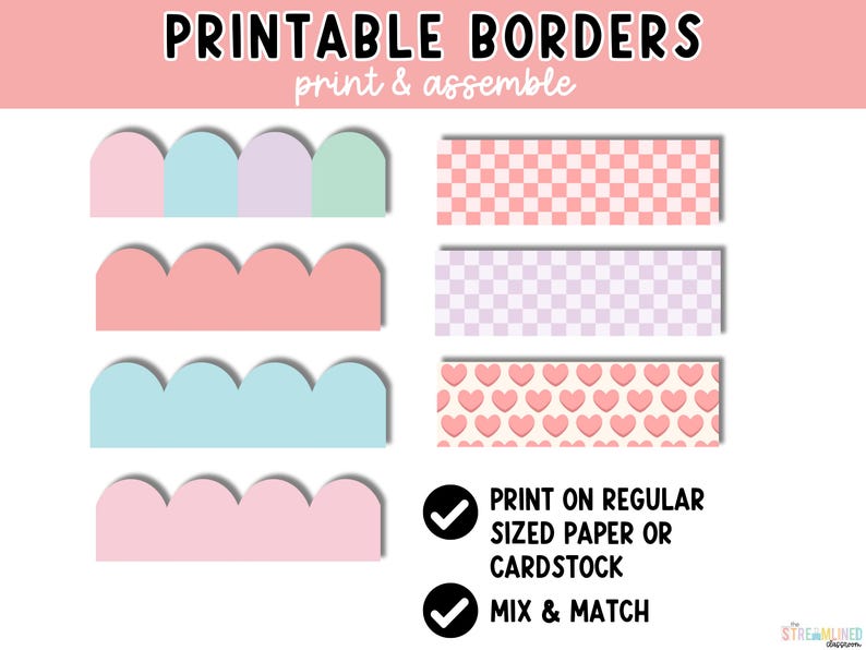 Valentine’s Day Bulletin Board Kit or Classroom Door Decoration ...