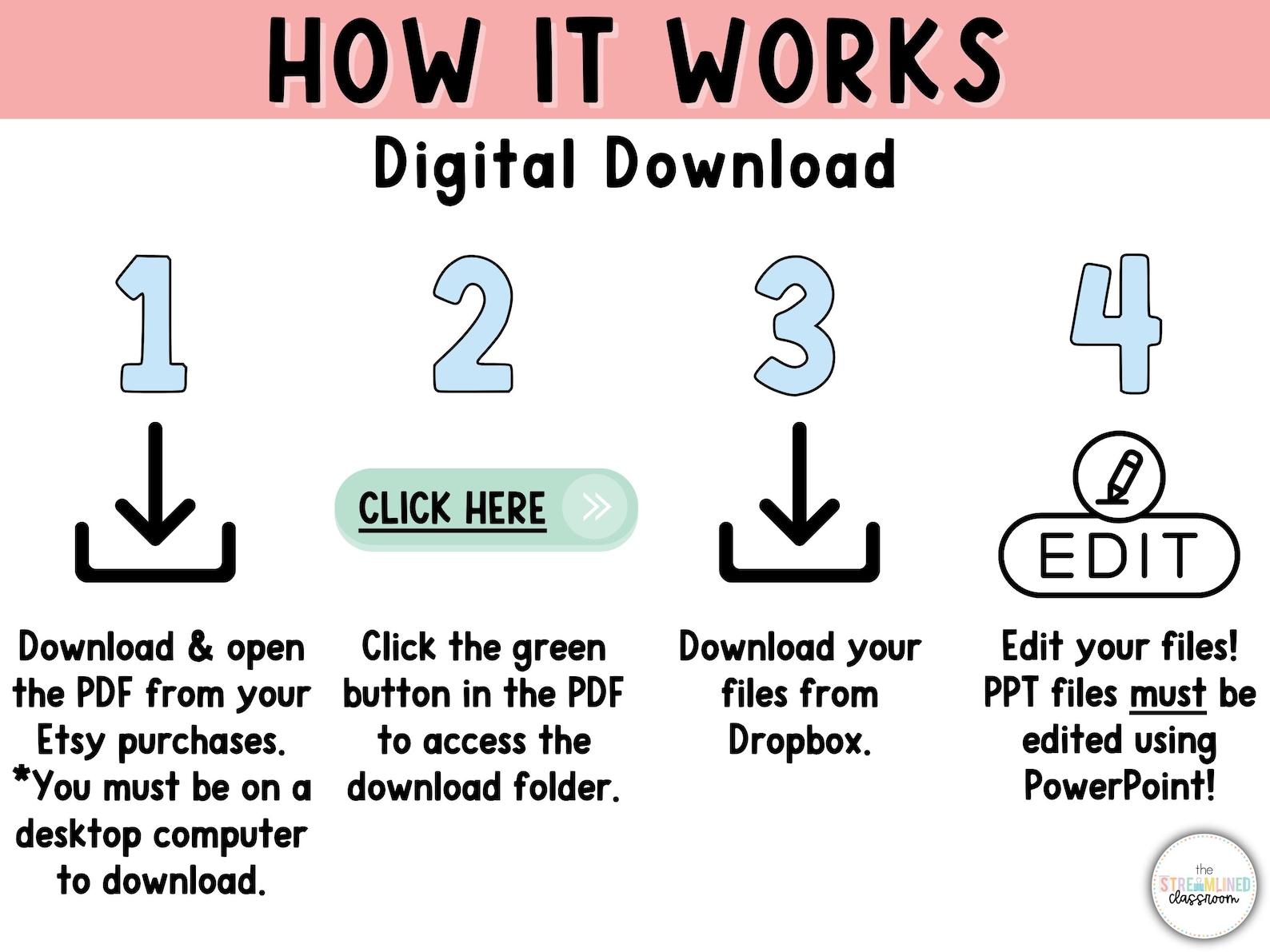 August Newsletter Templates - Weekly Monthly Editable Classroom Back-to ...