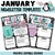 December Newsletter Template Weekly or Monthly Editable Classroom ...