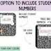 Locker Tags or Cubby Tags - Editable Classroom Name Labels for Students ...