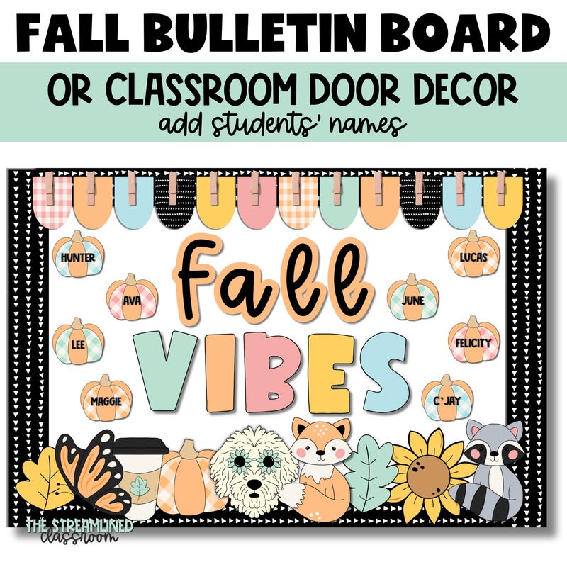 Decor Kit - Etsy
