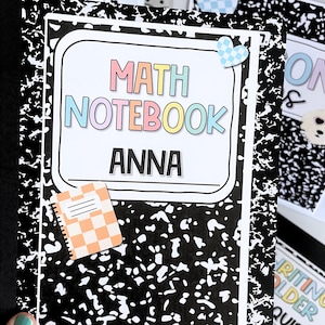 Classroom Decor Bundle - Pastel Classroom Decor Set - Editable ...