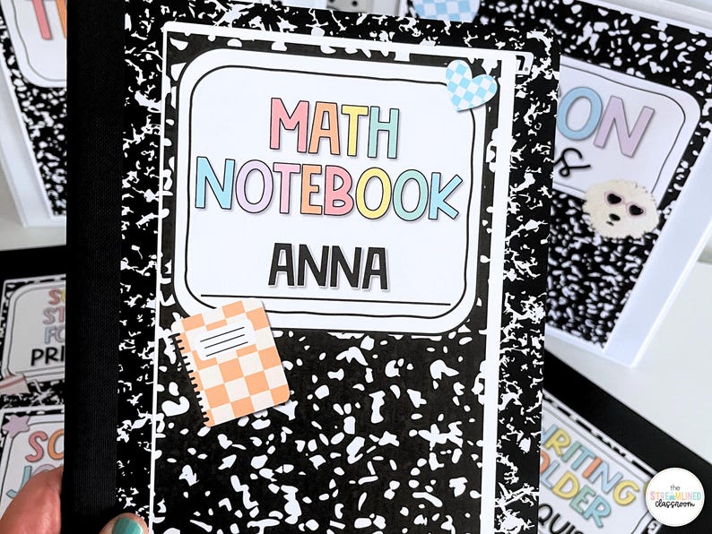 Classroom Decor Bundle - Pastel Classroom Decor Set - Editable ...