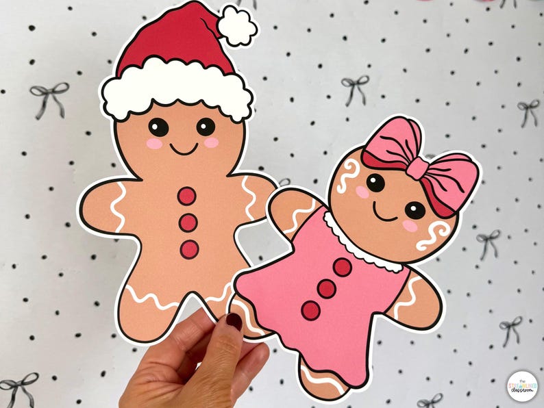 Christmas Bulletin Board Kit | Holiday Door Decor for Classroom ...