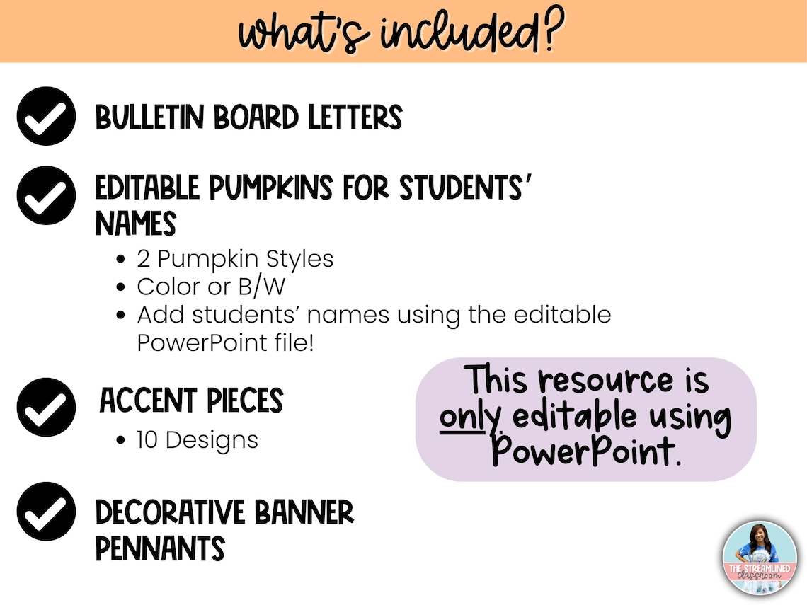 In Our Fall Era Bulletin Board Kit or Classroom Door Decoration ...
