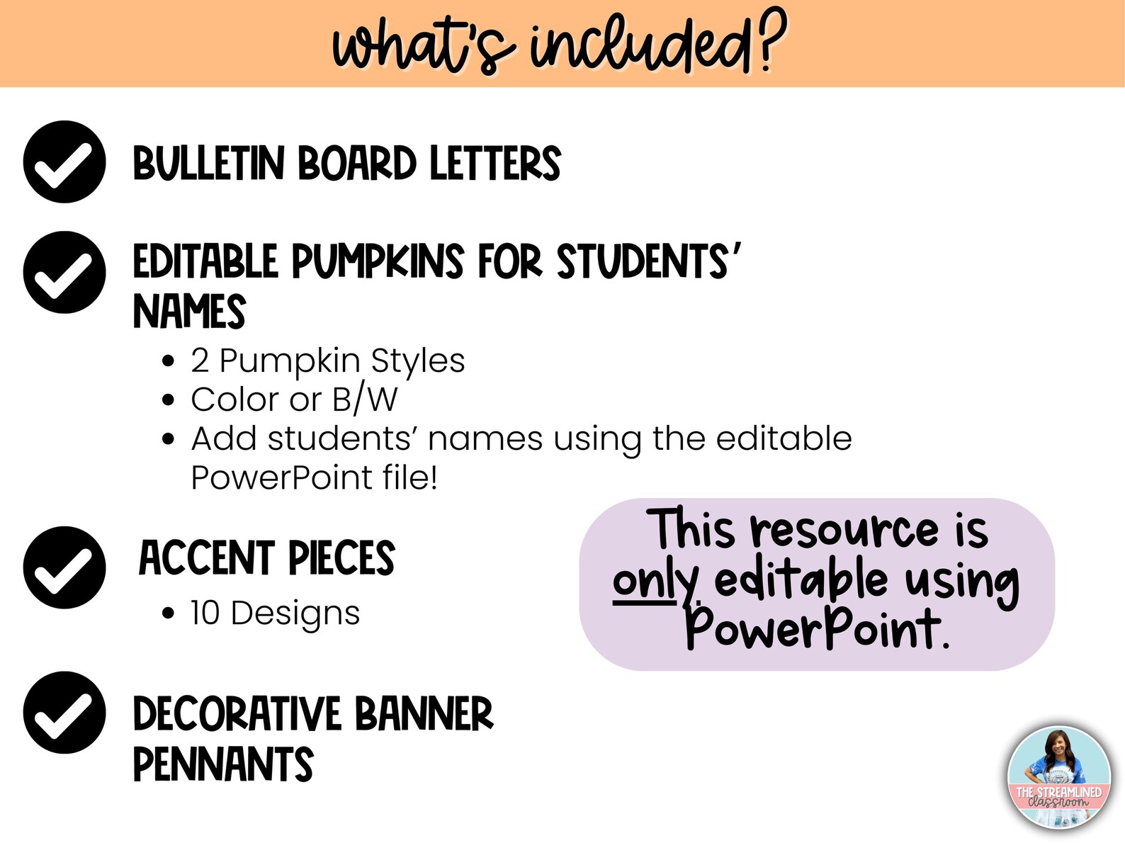 In Our Fall Era Bulletin Board Kit or Classroom Door Decoration ...