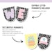 Composition Notebook Welcome Banner for Classroom - Editable Pennants ...