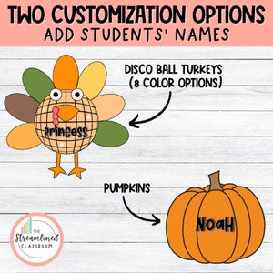 In Our Thankful Era Bulletin Board Kit or Classroom Door Decoration ...