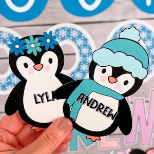 Winter Bulletin Board Kit or Classroom Door Decoration Idea ...