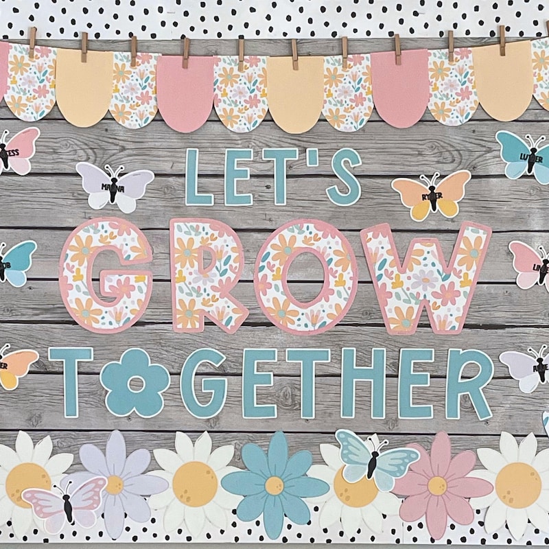 Easter Door Decor - Etsy