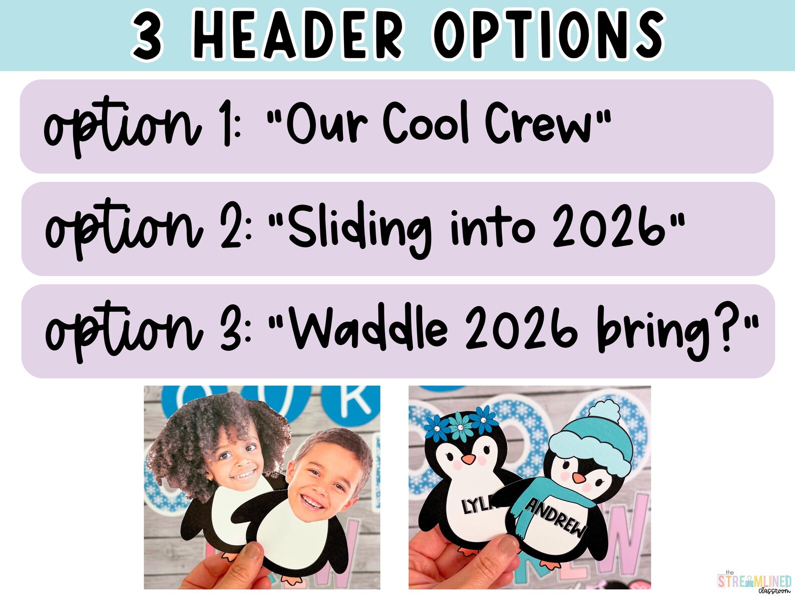 Winter Bulletin Board Kit or Classroom Door Decoration Idea ...