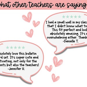 Motivational Quotes Bulletin Board Kit or Classroom Door Includes ...