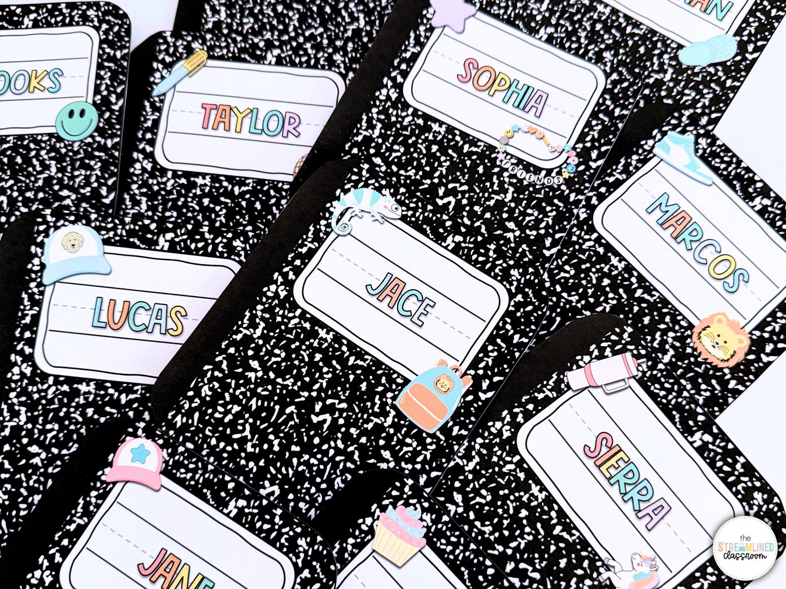 Welcome Back to School Bulletin Board or Classroom Door Decor Kit ...