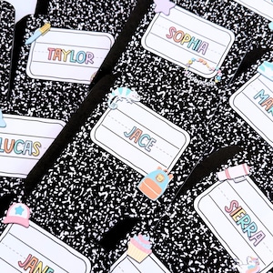 Welcome Back to School Bulletin Board or Classroom Door Decor Kit ...