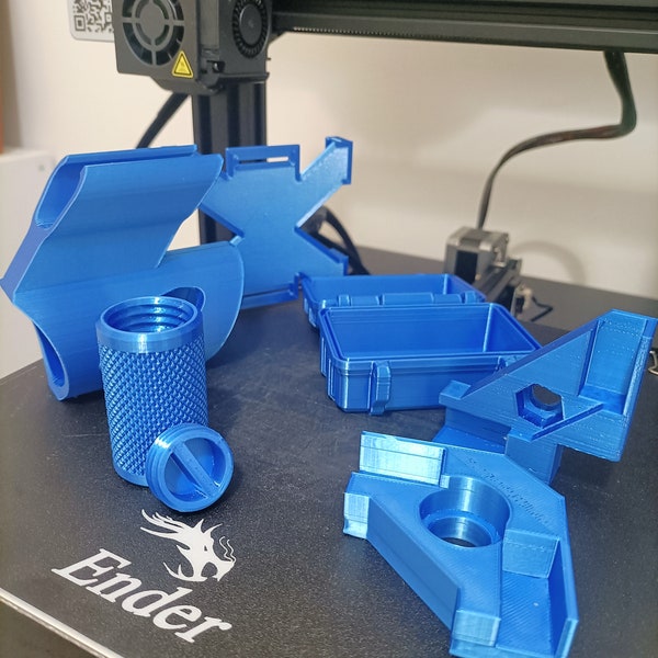 Precise 3d Print - Etsy