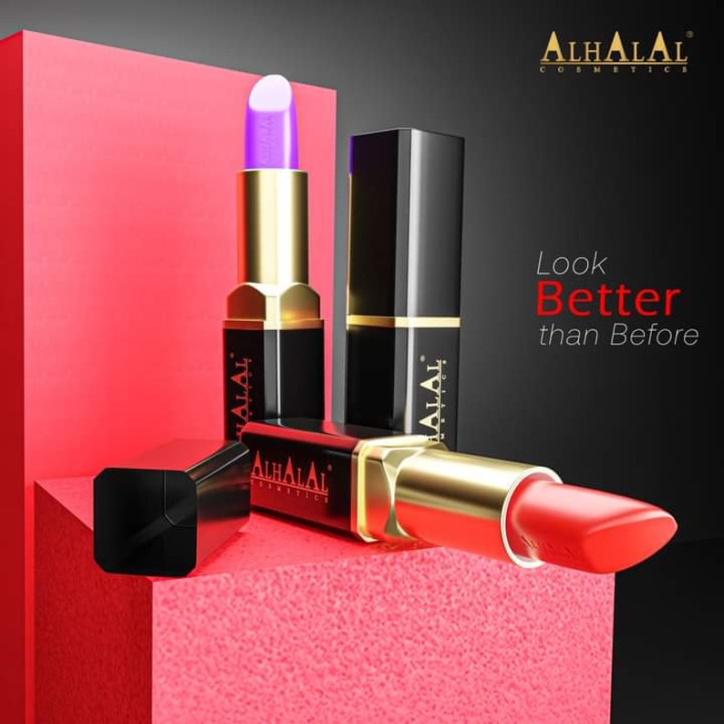 MINHAL MATTE VELVET Lipstick - Etsy UK