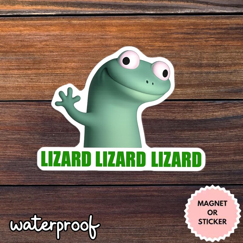 Tiktok Meme Sticker - Etsy