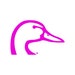 Duck Head Decal - Etsy