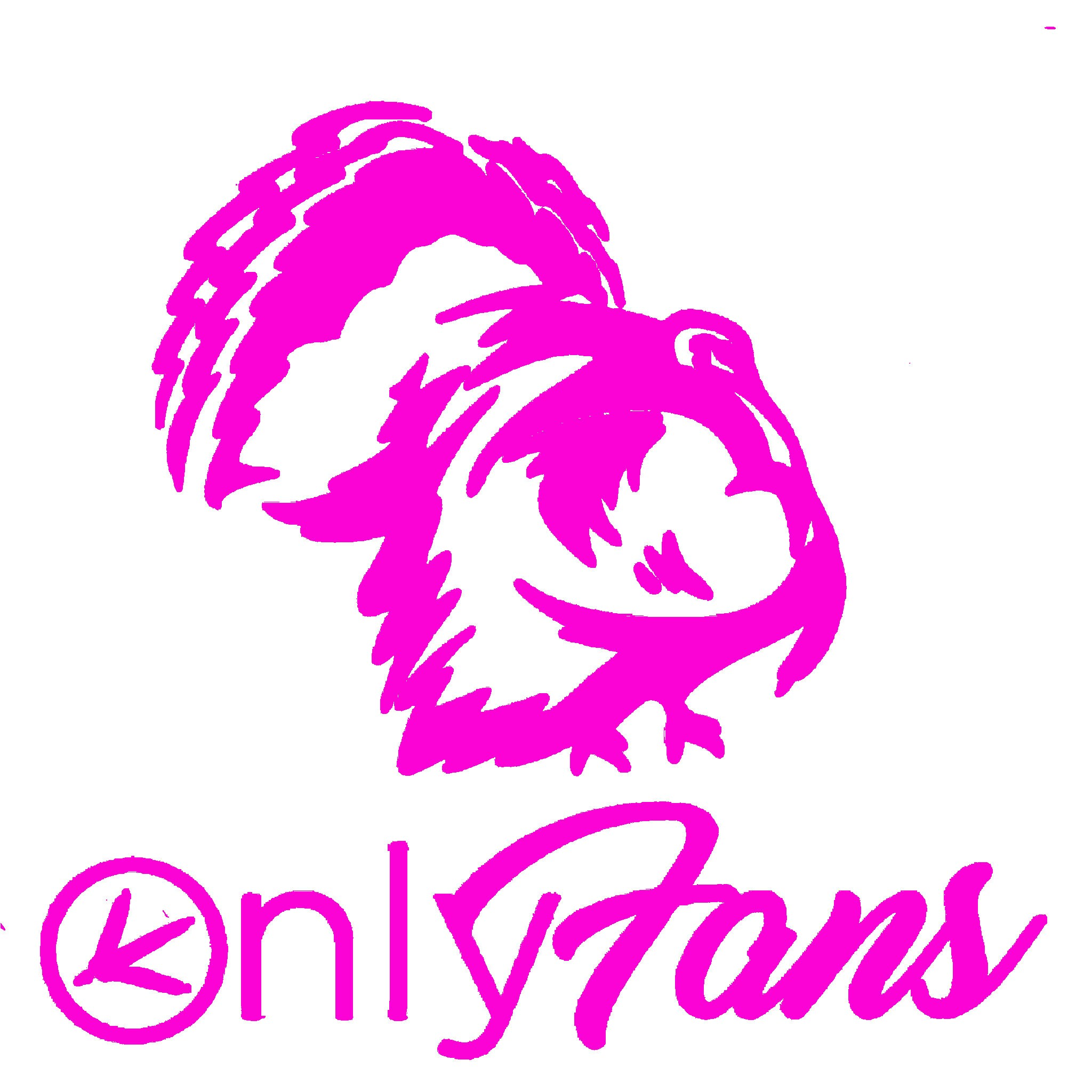 Only Fans (old Logo) Turkey Decal - Etsy